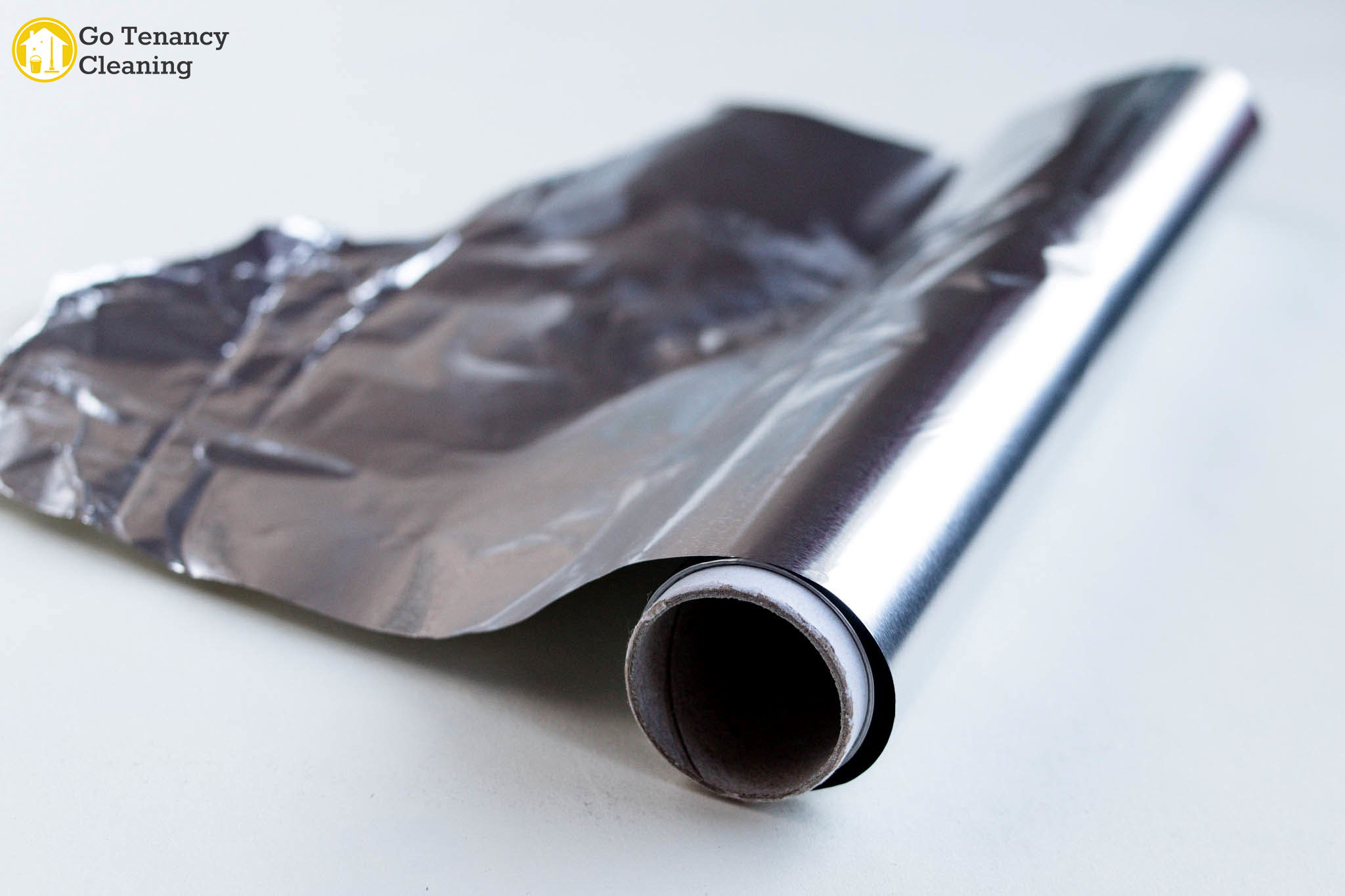 Aluminium Foil – An Unlikely but Effective Cleaning Tool — Go Tenancy ...